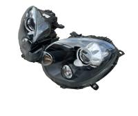 China Classic Bestseller Mini R60 Black Front Hernia Headlights Near and Far Light Light Turn signal Day Running Light ForBMW for sale