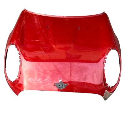 China Classic High Quality Mini Series R55 R56 R57 R58 R59 R60 R61LCI Front Engine Upper Cover Thermal Cover Hinge Prop for BMW for sale