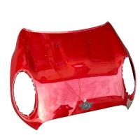 China Classic High Quality Mini Series R55 R56 R57 R58 R59 R60 R61LCI Front Engine Upper Cover Thermal Cover Hinge Prop for BMW for sale