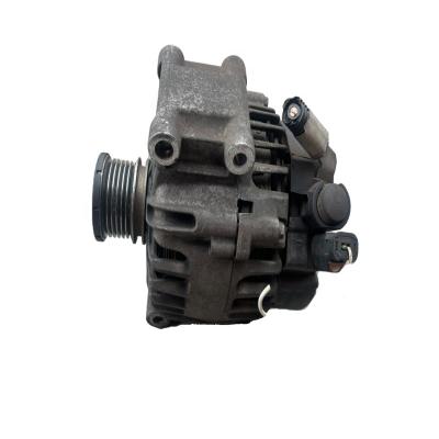 China Classic High Quality Mini Series R55R56R57R58R59R60R61LCI Engine Alternator Carbon Brush Negative Induction for BMW for sale
