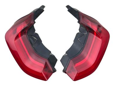 China New Best-selling I8 Series L12L15LCI LED Rear Taillight Brake Brake Display Steering Tip Red Light Smoky Style for BMW for sale