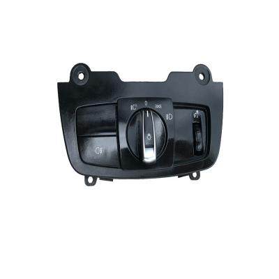 China High-quality Classic I8 Series L12L15LCI Front Automatic Headlight Light Controller Fog Headlight Switch Knob for BMW for sale