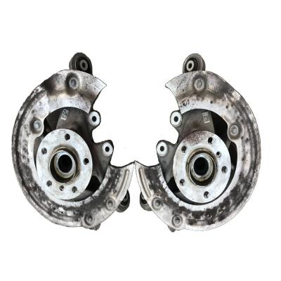 China High-quality Classic I8 Series L12 L15LCI Rear Croissant Swing Arm Fixed Seat Half Shaft Seat Bearing Steering Knuckle for BMW for sale