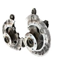 China High-quality Classic I8 Series L12 L15LCI Rear Croissant Swing Arm Fixed Seat Half Shaft Seat Bearing Steering Knuckle for BMW for sale