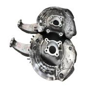 China High-quality Classic I8 Series L12L15LCI Front Croissant Swing Arm Retainer Half Shaft Holder Steering Knuckle for BMW for sale