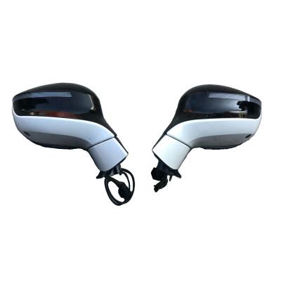China High-quality Classic I8 Series L12L15LCI External Reflector Steering Profile Light Reverse Mirror Camera for BMW for sale