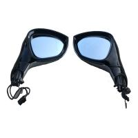 China High-quality Classic I8 Series L12L15LCI External Reflector Steering Profile Light Reverse Mirror Camera for BMW for sale