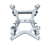 China The Classic High-quality IX3 Series G01 G08 New Energy Electric Vehicle Front Ingot Beam square Front Axle Subframe for bmw for sale