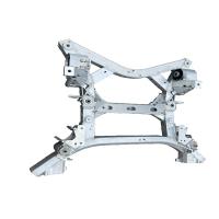 China The Classic High-quality IX3 Series G01 G08 New Energy Electric Vehicle Front Ingot Beam square Front Axle Subframe for bmw for sale