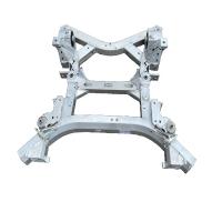 China The Classic High-quality IX3 Series G01 G08 New Energy Electric Vehicle Front Ingot Beam square Front Axle Subframe for bmw for sale