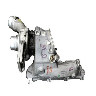 China Classic High Quality I8 Series L12 Lci Engine B38 Turbocharger Exhaust Manifold Regulating Solenoid Valve for BMW for sale