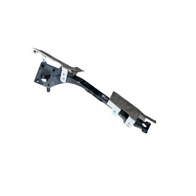 China Classic High-quality I8 Series L12 L15 Front Left and Right Fenders, Mudguards, and Mounting Brackets for BMW for sale