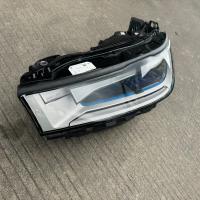 China The New High-quality Ix  I20 New Energy Electric Vehicle Front Left and Right Headlights Automatic LED Blue Eyes Light  for BMW for sale