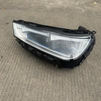 China The New High-quality Ix  I20 New Energy Electric Vehicle Front Left and Right Headlights Automatic LED Blue Eyes Light  for BMW for sale