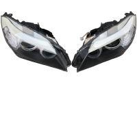 China Classic Hot Selling Sports Car Z4 Series E89lci Front Illuminated Headlights White Angel Eye Lights HID Hernia for BMW for sale
