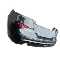 China New High Quality Z4 Series G29 Rear Bumper Surrounded Guard Grille Reflector Spoiler Lower Lip Tail Throat for BMW for sale