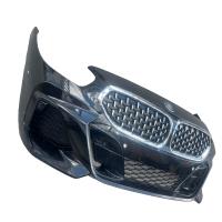 China The New High-quality Z4 Series G29 Front Sporty Bumper Surrounds the Barrel-center Grille with Blackened air Intakes for BMW for sale