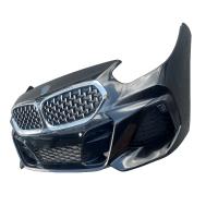 China The New High-quality Z4 Series G29 Front Sporty Bumper Surrounds the Barrel-center Grille with Blackened air Intakes for BMW for sale