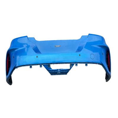 China The New High Quality Z4 Series G29 Rear Sports Style M Version Bumper Surround Guard Reflector Lower Lip Spoiler for BMW for sale