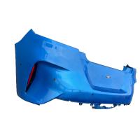 China The New High Quality Z4 Series G29 Rear Sports Style M Version Bumper Surround Guard Reflector Lower Lip Spoiler for BMW for sale