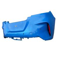 China The New High Quality Z4 Series G29 Rear Sports Style M Version Bumper Surround Guard Reflector Lower Lip Spoiler for BMW for sale