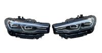 China The New Best-selling X7 Lci G07 Laser LED Front Hernia Headlamp Near and Far Light Light Turn signal Daily Running Light for BMW for sale