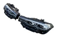 China The New Best-selling X7 Lci G07 Laser LED Front Hernia Headlamp Near and Far Light Light Turn signal Daily Running Light for BMW for sale