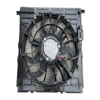China New High Quality X7 Series G07 LCI Front Tank Radiator Electronic Fan 850W 1000W High Power Radiator Click for BMW for sale