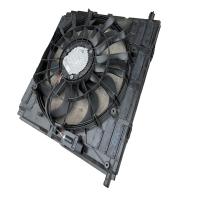 China New High Quality X7 Series G07 LCI Front Tank Radiator Electronic Fan 850W 1000W High Power Radiator Click for BMW for sale