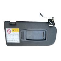 China The New High Quality X7 Series G07 LCI Roof Visor Makeup Mirror Block Has a Built-in Folding Cover for LED Lights for BMW for sale