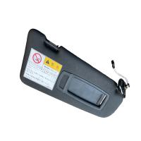 China The New High Quality X7 Series G07 LCI Roof Visor Makeup Mirror Block Has a Built-in Folding Cover for LED Lights for BMW for sale