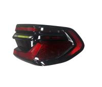 China The Rear Left and Right Exterior and Interior LED Taillights of the New High-quality X7 Series G07  in Darkened Version for BMW for sale