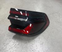 China The Rear Left and Right Exterior and Interior LED Taillights of the New High-quality X7 Series G07  in Darkened Version for BMW for sale