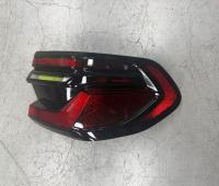 China The Rear Left and Right Exterior and Interior LED Taillights of the New High-quality X7 Series G07  in Darkened Version for BMW for sale