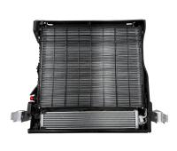 China New High-quality X7 Series G07 N63N 5.0 Front Radiator Water Tank, Fan, Condenser, Oil Radiator, and Gearbox Cooler for BMW for sale