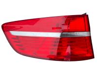 China Classic Hot Seller X6E71E72 Outside Rear Taillight Brake Light Brake Light Steering Profiler Light LED Halogen Lamp for BMW for sale