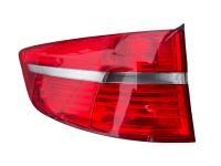 China Classic Hot Seller X6E71E72 Outside Rear Taillight Brake Light Brake Light Steering Profiler Light LED Halogen Lamp for BMW for sale