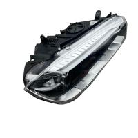 China Classic Hot Selling X5X6 Series  F15 F16 Front High Configuration LED Headlights Daytime Automatic Steering Headlights for BMW for sale