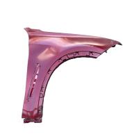 China Classic Style X6 Series F16 Front Leaf Plate Fender Side Girth Surrounds Plastic Fender Plate Chrome Veneer Plate Tuyere for BMW for sale