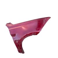 China Classic Style X6 Series F16 Front Leaf Plate Fender Side Girth Surrounds Plastic Fender Plate Chrome Veneer Plate Tuyere for BMW for sale