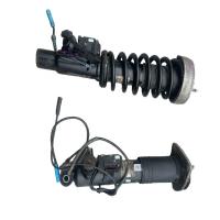 China Classic Style X6 Series E70E71E72LCI Front and Rear Electric Shock Absorber Hydraulic Shock Absorber Spring Buffer Glue for BMW for sale