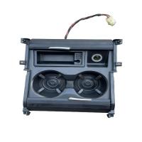 China Classic Style X5 X6 Series E70 E71 E72 LCI Front Water Cup Shelf Cover Curtain Ashtray Cigarette Lighter Charging Port for BMW for sale