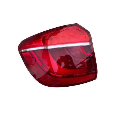 China Classic Hit X6 X6M Series F16 F86 LCI Rear External Taillight Assembly LED Steering Brake Profiler Light for BMW for sale