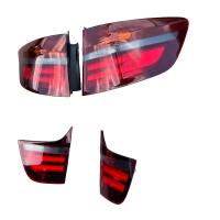 China High Quality Classic X6 LCI Series E71E72LCI Rear Inside and Outside Taillight Brake Brake Steering Profile Rear Light for BMW for sale