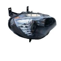 China High Quality Classic X6 Series E71E72LCI Front Double Hernia Headlight AHL Steering Assist Follow Headlight for BMW for sale
