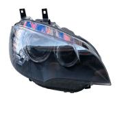 China High Quality Classic X6 Series E71E72LCI Front Double Hernia Headlight AHL Steering Assist Follow Headlight for BMW for sale