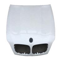 China High Quality Classic X6 Series E71 E72 LCI Front Engine Upper Cover Nose Cover Hood Intake Grille Seat Center Mesh for BMW for sale