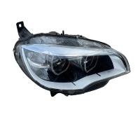 China High Quality New X6Series E71E72lci Front High Configuration LED Automatic Headlight Follow Assist Steering AHL Function for BMW for sale