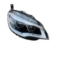 China High Quality New X6Series E71E72lci Front High Configuration LED Automatic Headlight Follow Assist Steering AHL Function for BMW for sale