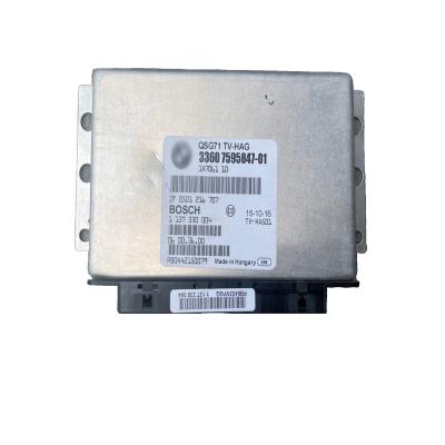 China Classic High Quality X6 Series E71E72LCI Rear Body Bridge Control Unit QMV Module Four-wheel Drive Differential Computer for BMW for sale